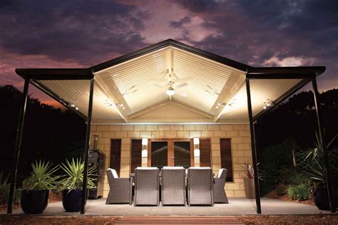 Stratco Outback Patio Installer In Melbourne Outdoor Impressions