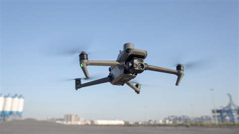 DJI Mavic 3 Enterprise RTK Module Benefits