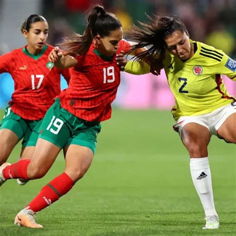 Así quedaron los cruces de octavos de final del Mundial femenino de