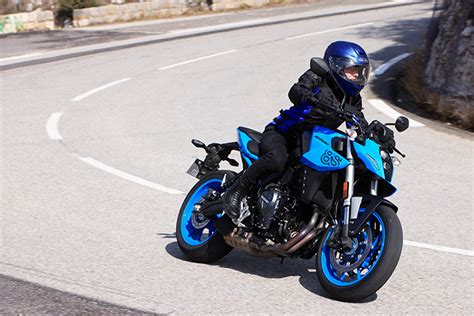 2023 Suzuki GSX 8S First Ride Review Rider Magazine