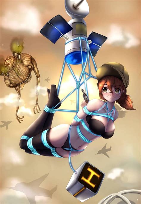 Fio Germi And Rootmars Metal Slug And More Drawn By Bianfu Yeyue