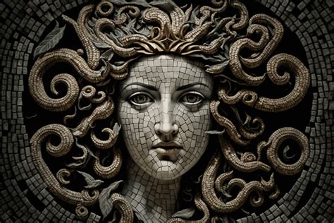 Une Ancienne Villa Romaine Met Au Jour Des Mosa Ques Cryptiques