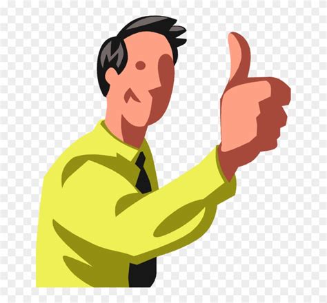 Nonverbal Communication By Hand Gesturing Set On White Stock Clip Art