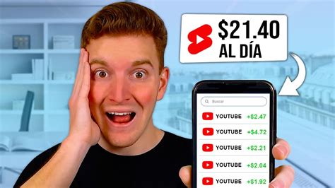 C Mo Ganar Dinero Viendo V Deos Esta App Me Paga Al D A Youtube