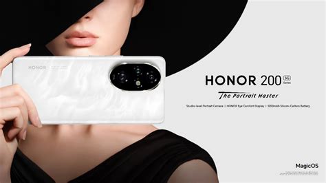 Honor 200 200 Pro Smartphones Launched Geeky Gadgets