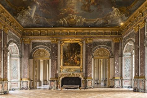 Le Grand Appartement du roi Château de Versailles