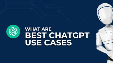 Best Chatgpt Use Cases Pc Guide