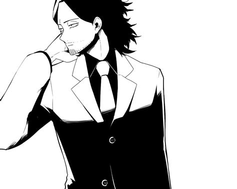 Dragon Ball Super My Hero Academia Eraserhead Hubby Husband Shouta Aizawa Boku No Academia