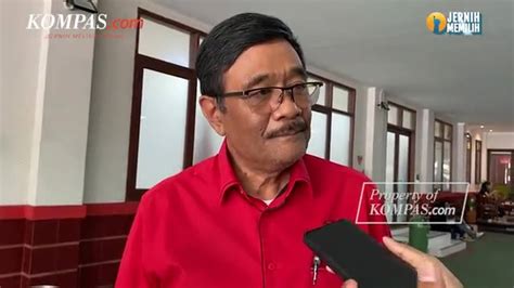 Respons PDI P Soal Prabowo Banyak Dipilih Warga NU Kompascom Vidio