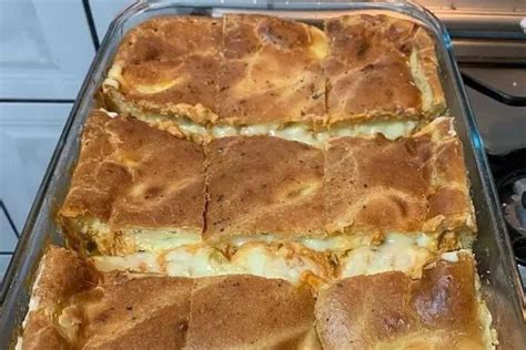 Torta Cremosa de Frango Prática e Saborosa Receita Rápido