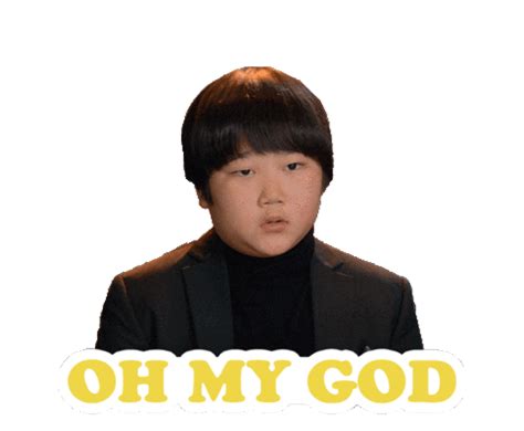 Oh My God Omg Sticker By Barb Star Go To Vista Del Mar For Ios