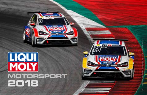 Motorsports Calendar Liqui Moly