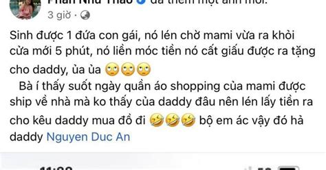 Con gái lén lút làm một hành động khiến Phan Như Thảo phải hỏi chồng