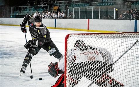 Les Albatros de Brest dépassés à Morzine en D1 de hockey sur glace Le