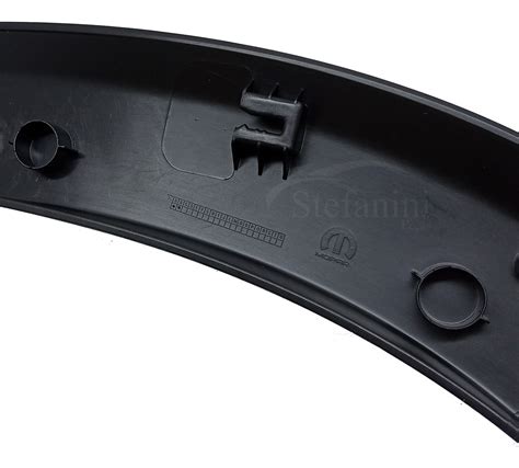 Par Molduras Paralama Traseiro Original Fiat Toro Mopar Parcelamento