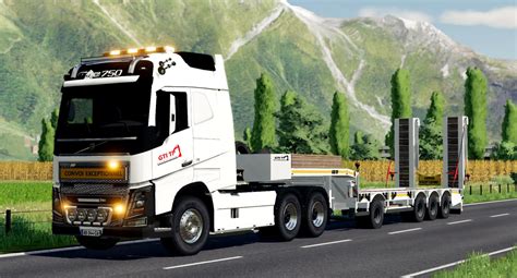 VOLVO FH 16 GTI TP V1 0 Mod Farming Simulator 2022 19 Mod