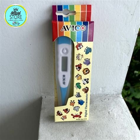 Jual Termometer Digital Avico Lentur Thermometer Digital Avico