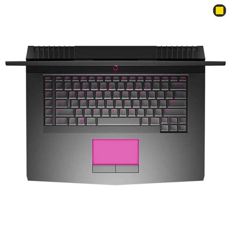 لپ تاپ گیمینگ الین ویر Alienware 15 R3 Gaming دکمه ها