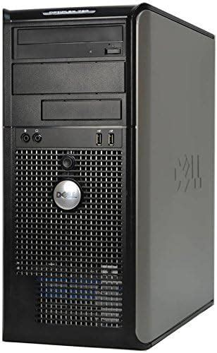 Amazon Dell Optiplex Minitower Business High Performance Desktop