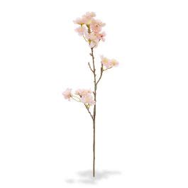 Künstlicher Blüte Zweig 60 cm rosa Maxifleur Kunstpflanzen