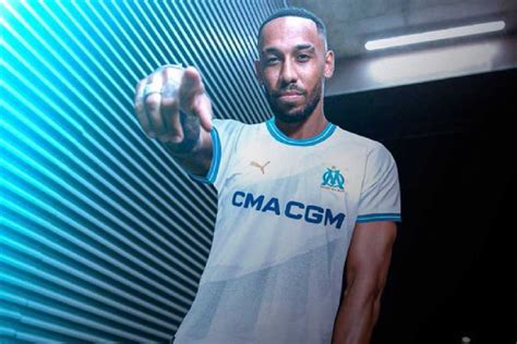 OM le message de Pierre Emerick Aubameyang à ses supporters Benin Web TV