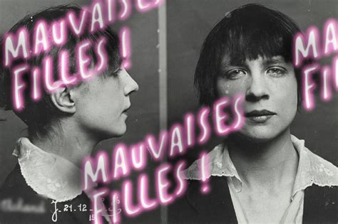 Mauvaises Filles La Bande Des Quatre Sandrine Lanno Lindicible