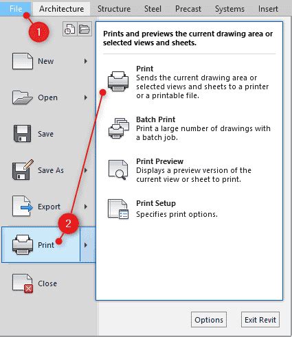 How To Export Pdf Files From Revit Lazybim