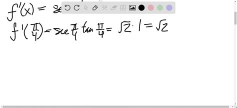 solved for the following exercises find the equation of the tangent line to each of the given