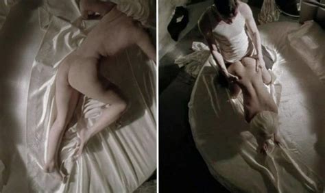 Lady Gaga Shows Her Butt In American Horror Story Hotel Erotic