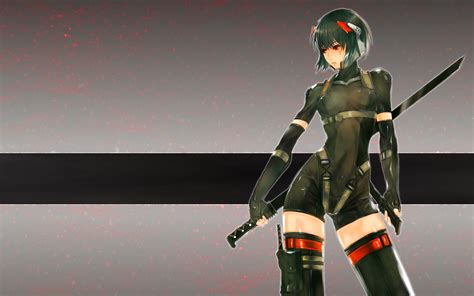 40 Anime Sci Fi Wallpapers WallpaperSafari