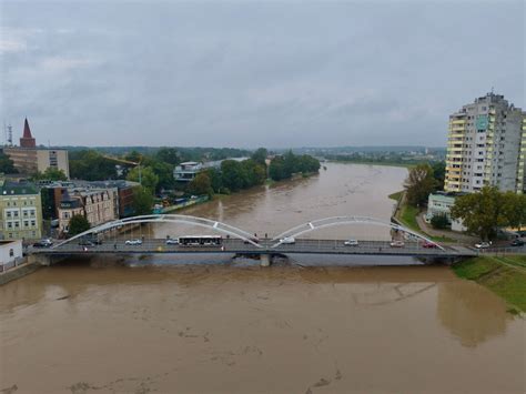 Alarm Przeciwpowodziowy W Opolu Miasto Szykuje Si Na Najgorsze