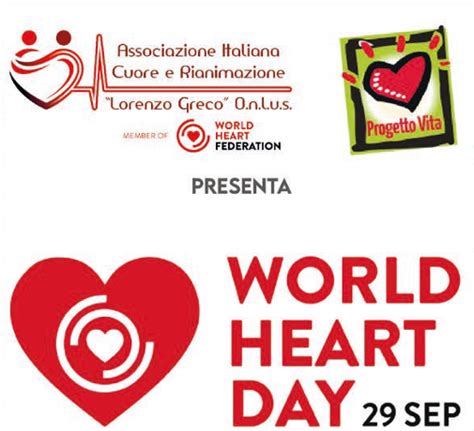 Giornata Mondiale Per Il Cuore World Heart Day 2023 IIS GIORGI WOOLF