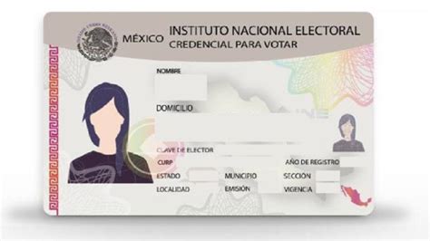 INE Cómo saber si mi credencial de elector ya venció y no sirve