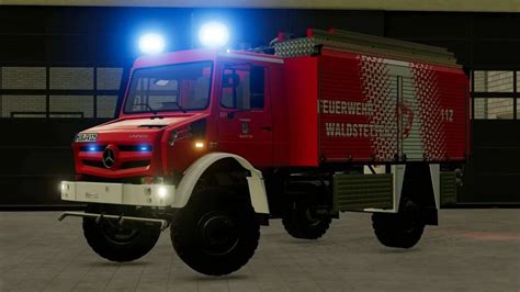 Mods4all Net Schlingmann Unimog TLF3000