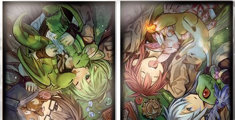 遊戯王OCGシク仕様の新規イラスト版憑依装着4種と描き下ろし霊使いイラストのトークン5種が公開 ストラクチャーデッキ 精霊術の使い手