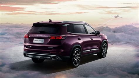 Caoa Chery Tiggo 8 Pro híbrido tem teaser ofical divulgado veja
