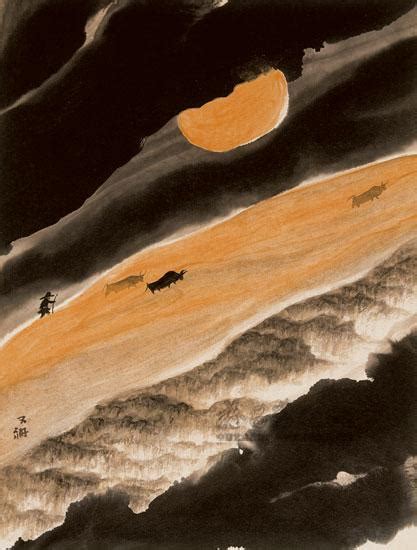 秋韵 山乡集作品在线展 贾又福作品展 贾又福在线作品 贾又福官方网站 雅昌艺术家网