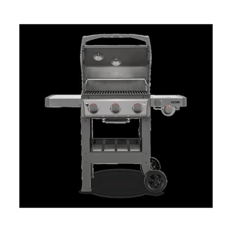 Weber Spirit II S 320 GBS Barbecue A Gas Con Carrello 3 Bruciatori