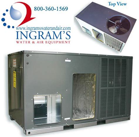 Buy Today Goodman R410A 13 SEER Packaged Air Conditioner 4 Ton