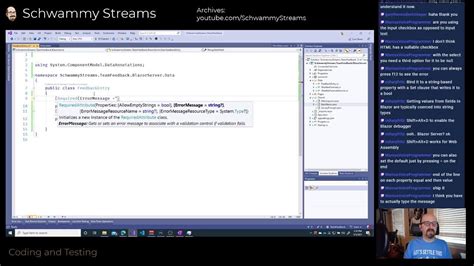 b1 coding with blazor and asp core youtube