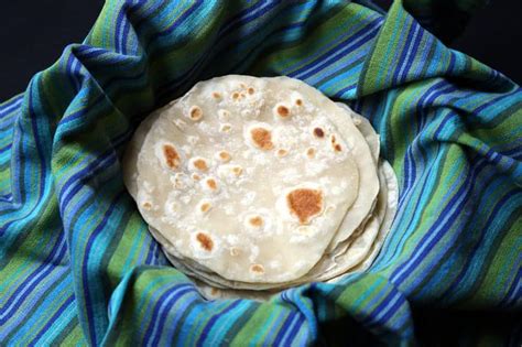 Descubrir 89 Imagen Tortillas De Harina Receta Con Manteca Abzlocal Mx