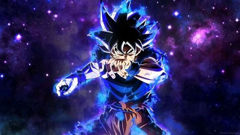 Goku Ultra Instinct Wallpaper In 4K Ultra HD Nel 2024 Goku Sfondo