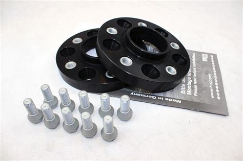 H R SPURVERBREITERUNG DISTANZSCHEIBEN BMW 3ER E92 DRA 40MM B40757252