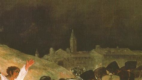Tres De Mayo Goya