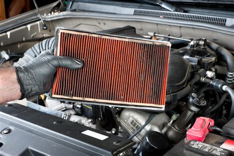 Cuál es la función del filtro de aire del motor Autolab