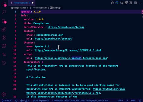 Redocly Openapi Visual Studio Marketplace