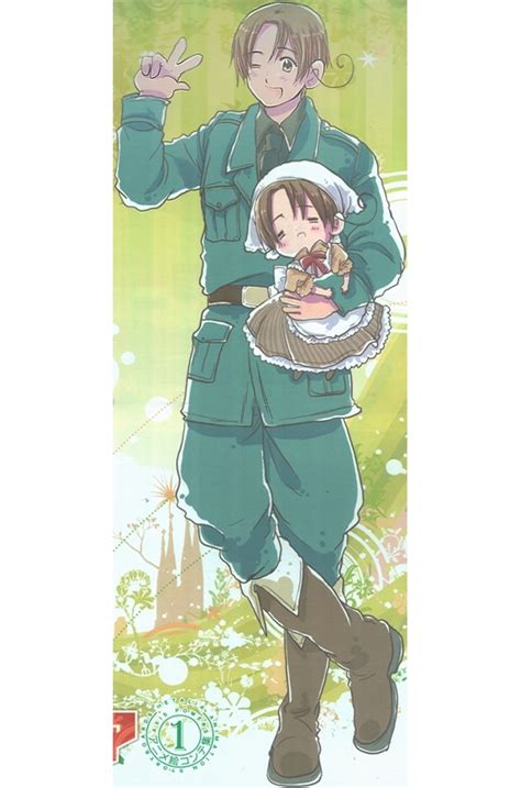North Italy Axis Powers Hetalia Mobile Wallpaper By Himaruya