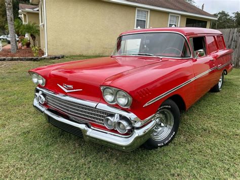 Chevrolet Chevy Door Yeoman Station Wagon Classic Chevrolet