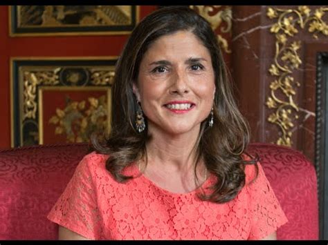 María Saavedra La América soñada por Cervantes YouTube