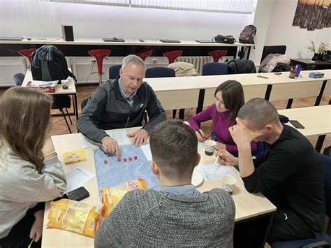 Activități în Centrul American din cadrul UPSC UPSC Universitatea